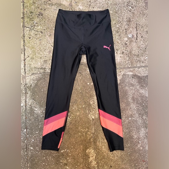 Puma | Pants & Jumpsuits | Puma Workout Leggings | Poshmark